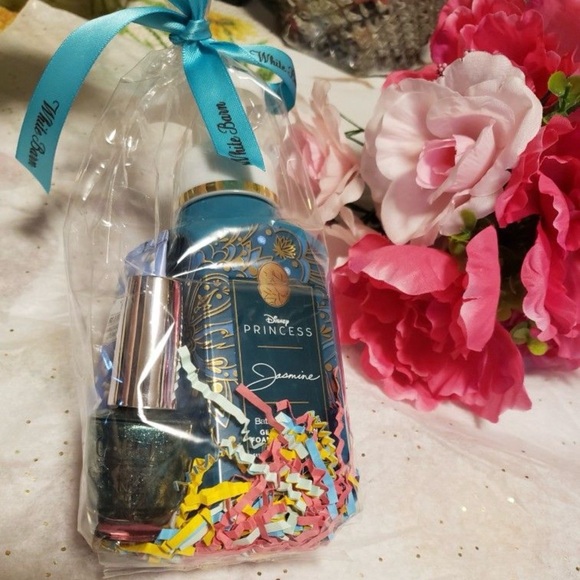 Disney | Bath & Body | Disney Princess Jasmine Hand Soap Set | Poshmark